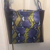 Concealed Carry Sewing Pattern, CC Purse Pattern, Miss Parker CC ...