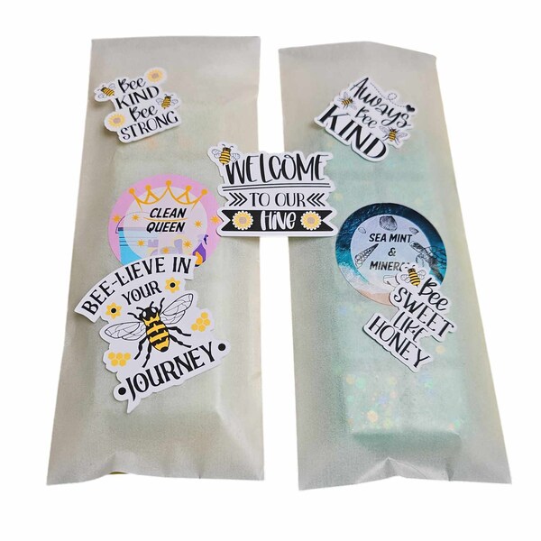Matte/gloss Logo Sticker Sheet All Shapes and Sizes - Etsy