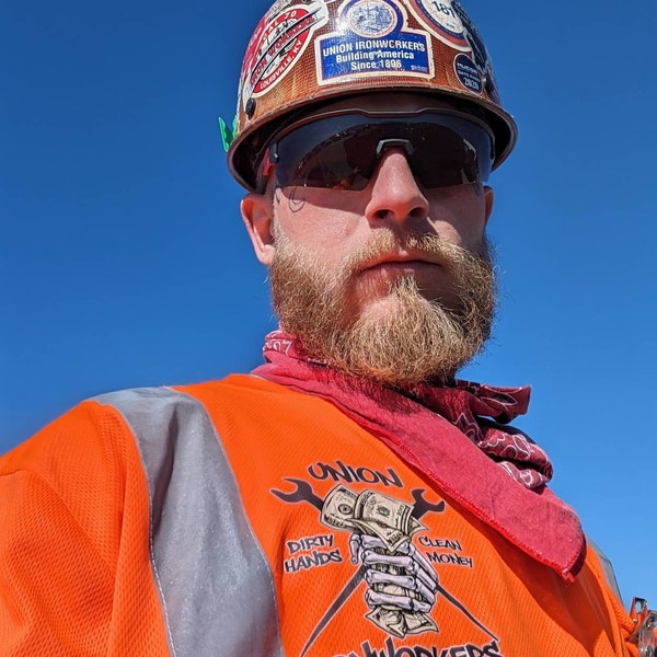 Operator Sticker Heavy Equipment Operator Sticker Union Operator ...