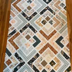 The Tessa Quilt PDF Pattern - Etsy