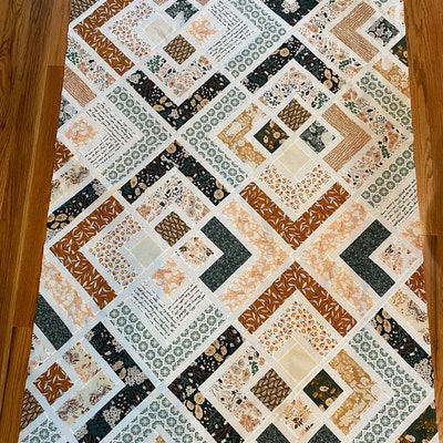 The Betty Quilt PDF Pattern - Etsy