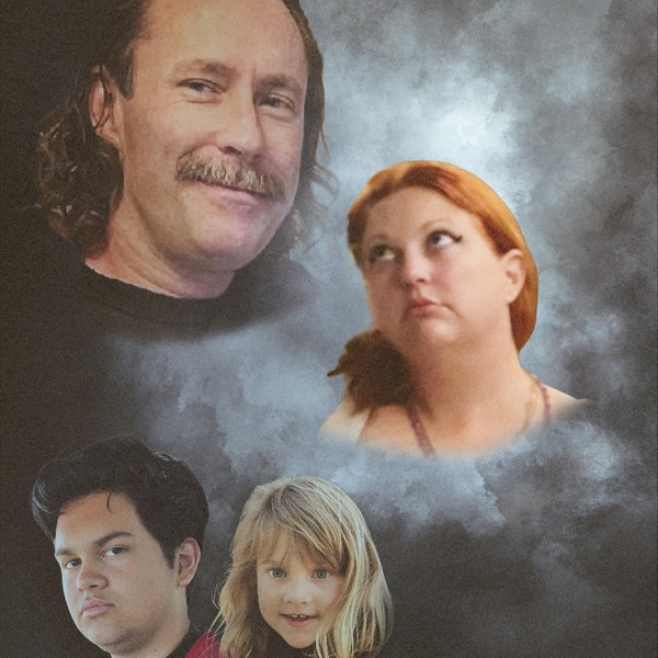 Custom 80’s/90’s Awkward Family Portrait - Etsy
