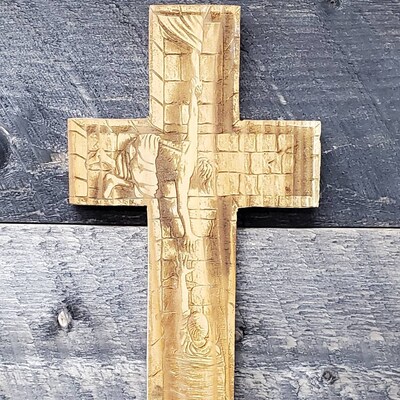 Digital Design File Cross Well Glowforge Laser Ready - Etsy