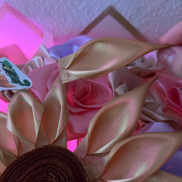 Anniversary Ramo Buchon | Flower Bouquet - Etsy