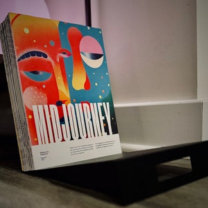 Small Tabletop Book Stand Simple Storage for Home or Office Organize ...