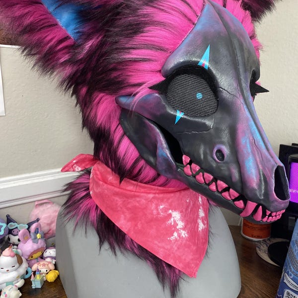 The Monster Makers Life Size Female"alanna Head" 2.0 Head Armature for ...