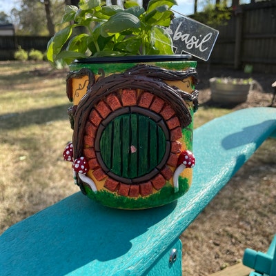 The Hobbit, Famous Book, Book, Pottery Art, J.R.R. Tolkien, Handmade ...