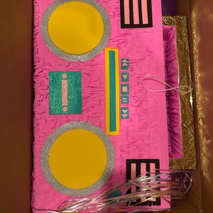 PIÑATA LUCA Para Fiesta De Cumpleaños - Etsy