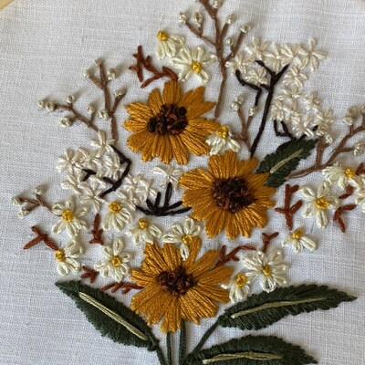 Weavers Cloth, Punch Needle, White Weaver's Cloth, Embroidery Fabric ...