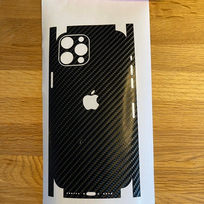 IPhone 12 Pro Max Skin Template SVG Vector - Etsy UK