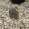 Family Name Stone Engraved Rock Personalized Garden Stone House Entry ...