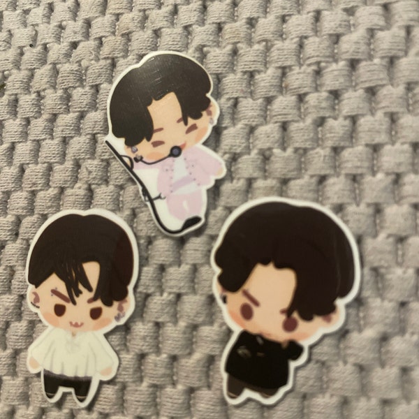 MINI*** PART 2 Stickers, Jungkook, Taehyung, Jimin, Namjoon, Yoongi, J ...