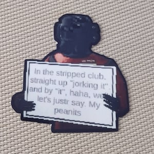 Toothless Dancing Stickers 6 Pack How to Train Your Dragon Parody Funny ...