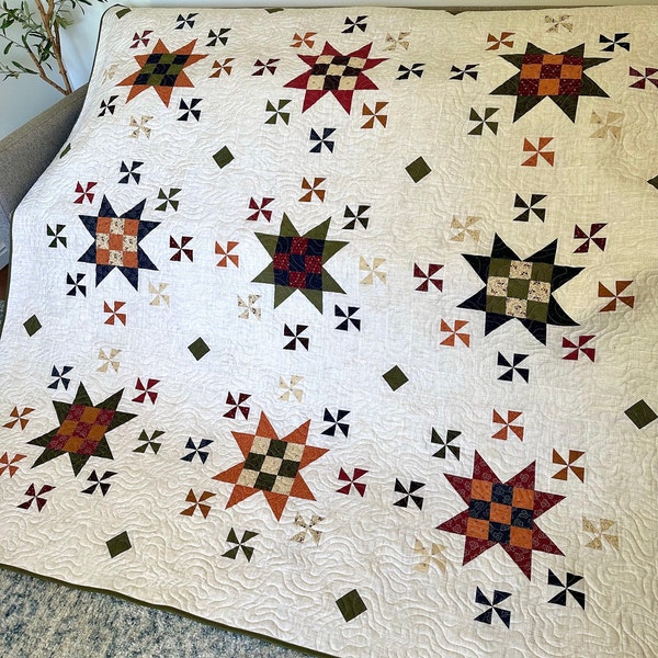 Surround Sound Quilt Pattern - Etsy