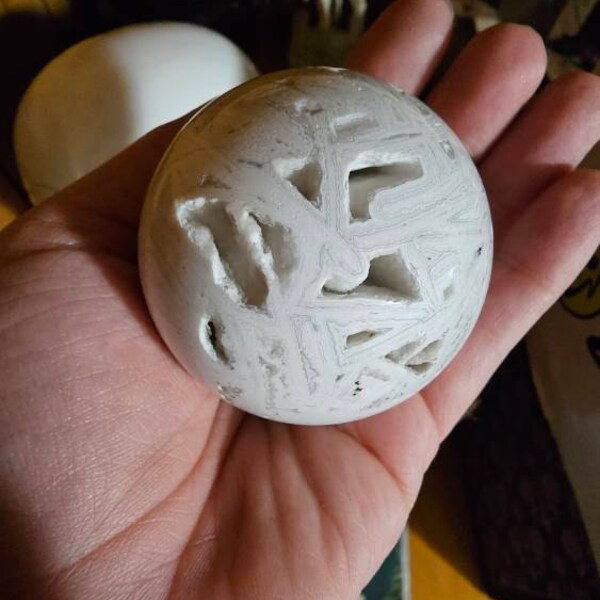 Neon Pink Aura Quartz Cluster UV Reactive Crystal Cute Kids Room Decor ...