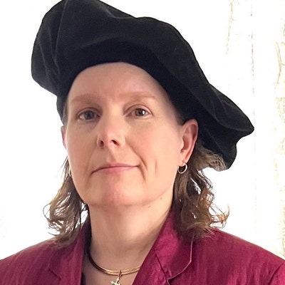 HAT Medieval Big Tudor Graduation Doctor Renaissance Larp Noble With ...