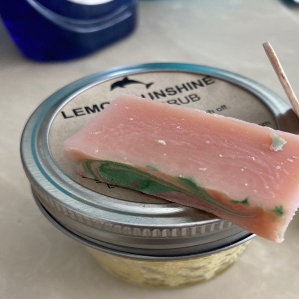 Blue Mist Soap Bar Unisex Fragrance Soap - Etsy