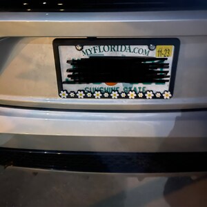 New Driver Plate Frame Great Gift to Support Your New Driver - Etsy