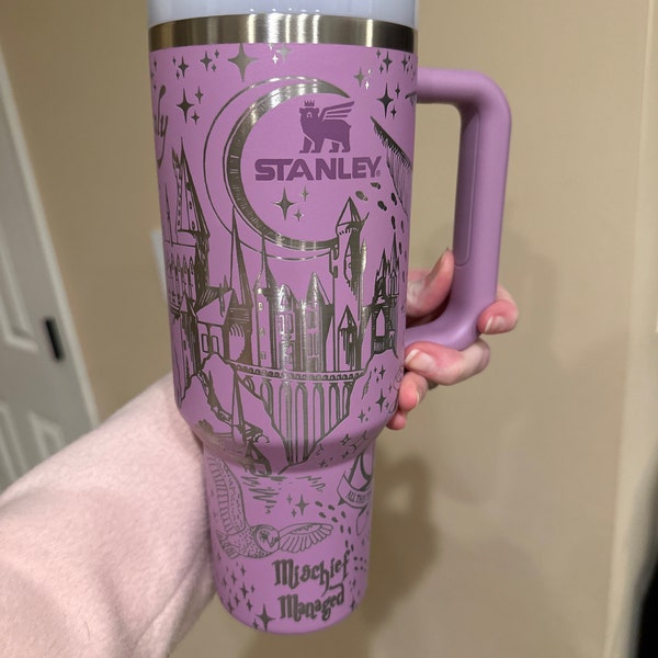 40oz/30oz Custom (stanley and Non-branded) - Etsy