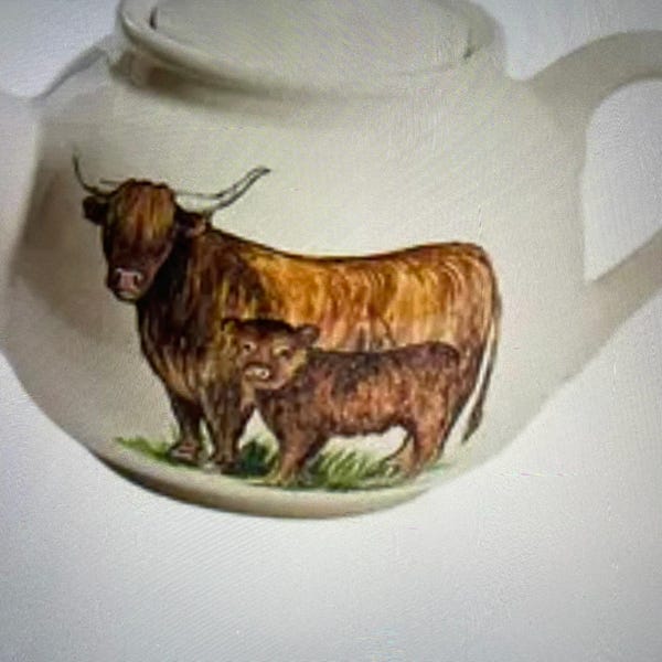 James Herriot Desk Teapot – Limited Edition Collectible Teapot ...