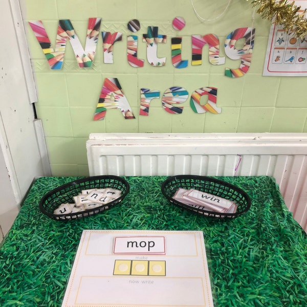 Phonics Phase 3 Sound Mat, Phonics, Letters and Sounds, Sassoon Font ...