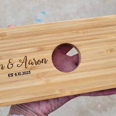 Personalized Engraved Custom Handwriting Cutting Board by - Etsy
