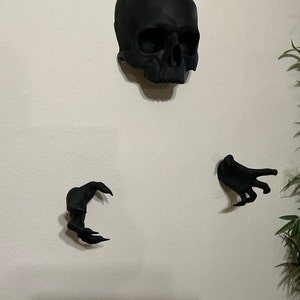 Phasmophobia Hand - Etsy