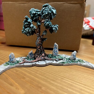 Undead Ogre Miniature Corpus Crasnorsk Horde of Dreadmarsh - Etsy