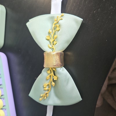 Black and Gold Satin Butterfly Bow Tie, Formal Black Bowties for Men Bowtie, Wedding Groom ...