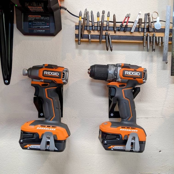 Drill Impact Hanger *2 Pack* - Etsy
