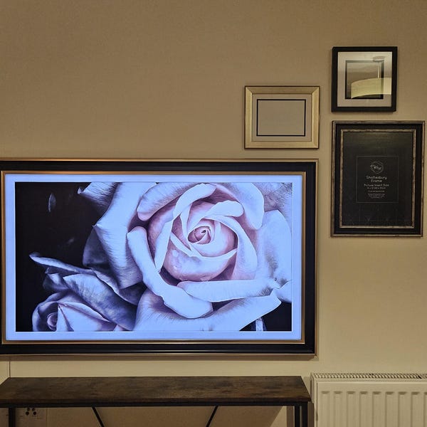 Frame Tv Bezel, Custom Brand Tv Frame, Wooden Tv Frameframe TV Frames ...