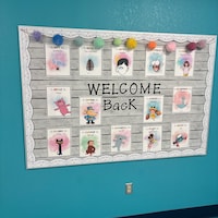 Book Character Posters, Children's Story Book Inspirational Quote ...