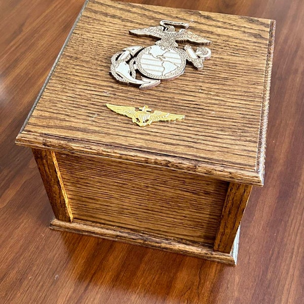 US Marine Corps EGA - USMC Logo - Various Sizes - Laser Cut Birch - Diy ...