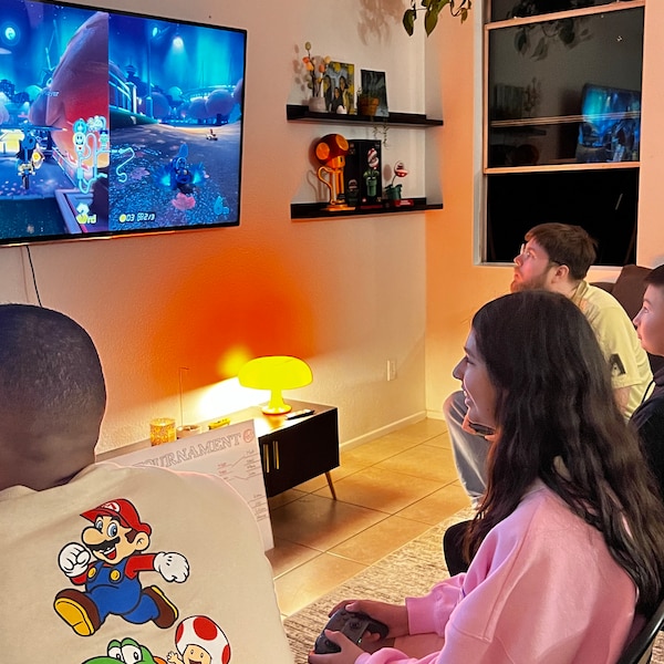 Mario Kart Shell Cup (14", 7") | MK8D Trophy - Etsy