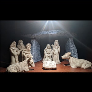 Celtic Chess Set aka. Fidchell - Etsy