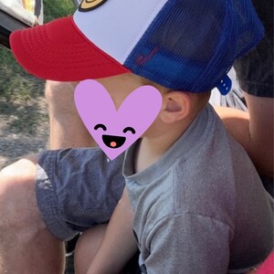 Smiley Face Beanie Stocking Cap Valentines Gift Smiley Face - Etsy