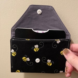 Birth Control Case, Pill Cozy, Birth Control Pill Pack, ID Wallet ...