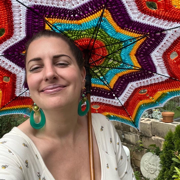 Crochet Chaps Orange Yellow Tons of Side Fringe L - Etsy