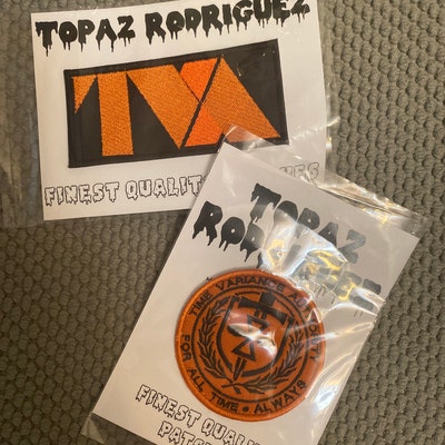 TVA Emblem Patch - Etsy