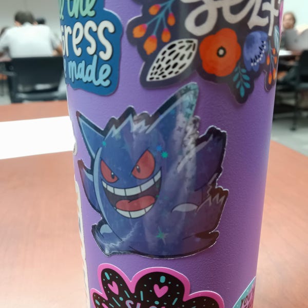 Luma Sticker, Rosalina's Luma Polari, Holographic Super Mario Galaxy ...
