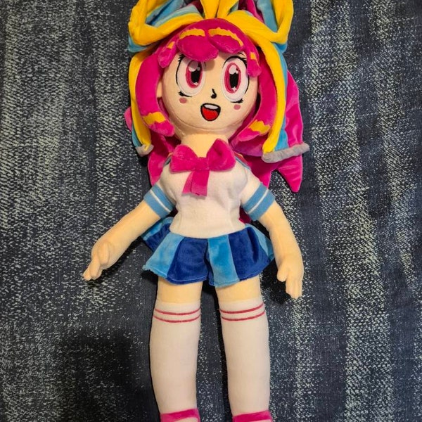 MX. Mario '85. FNF. Mario's Madness. Large Plush Toy. Size 19 Inch50 Cm ...