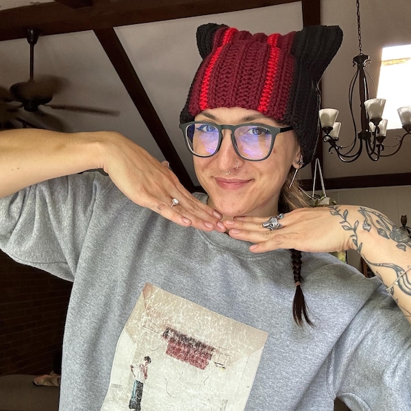 Crochet Clancy Hat - Etsy