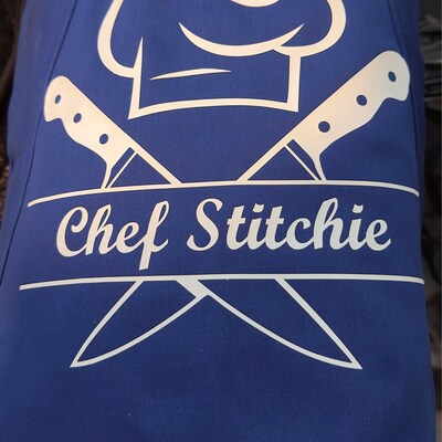 Chef Hat Monogram Svg, Cook Knife Svg, Chef Hat Svg Vector Cut File for ...