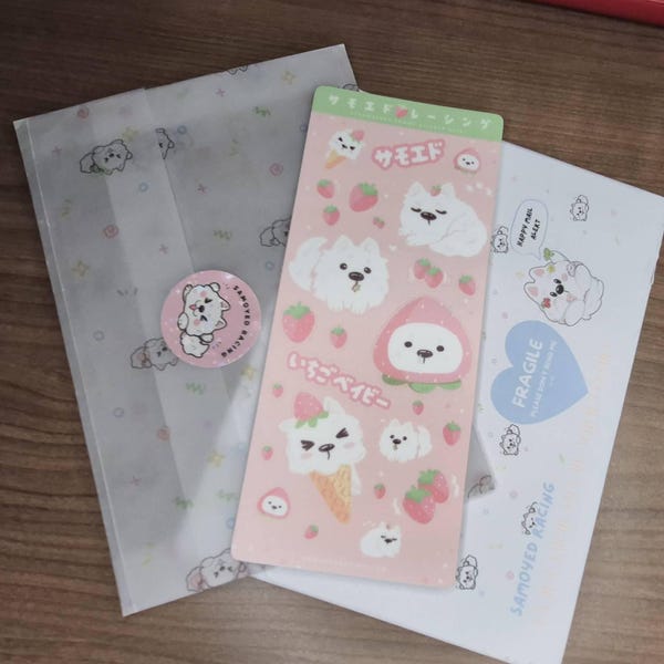 Chiikawa Emoji Emote Sticker Sheet • Matte Vinyl Water-resistant ...