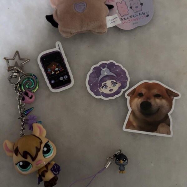 LPS Phone Charm - Etsy