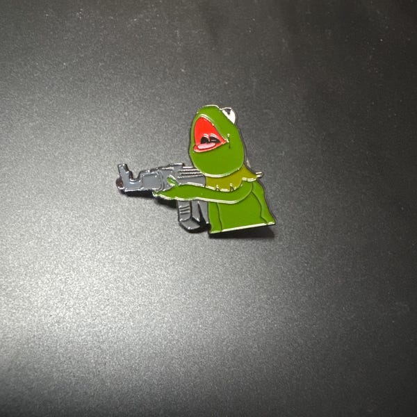 Otgw Animation Pins Cartoon Lovers Gift Funny Enamel Pin Anime Kawaii ...