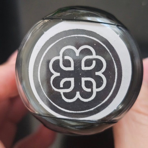 Custom Round Self-inking Stamps - Etsy