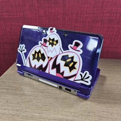 Allan Smiling Friends Sticker Mirror Front Facing Allan Waterproof ...