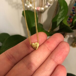 Personalized Engraved Number With Name Necklace 23 Number - Etsy