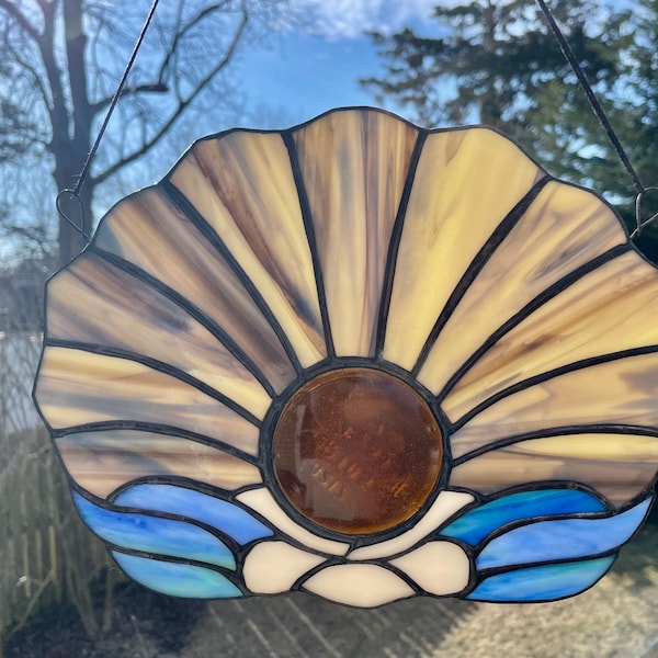 RABBIT - Spirit Animal Stained Glass Pattern - Number 13 in the Spirit ...